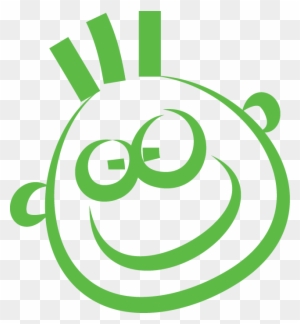 Greenface - Happy Face Clip Art - Free Transparent PNG Clipart Images ...