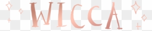Wicca Header - Illustration - Free Transparent PNG Clipart Images Download