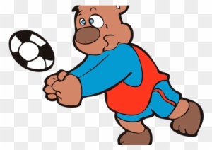 Bsv 98 Volleyball Clipart