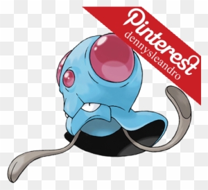 Tentacool's Body Is Largely Composed Of Water - Tentacruel Pokemon ...