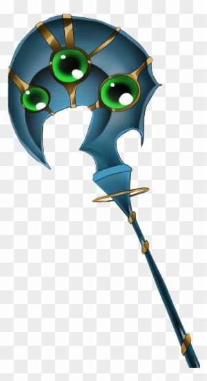 Magic Clipart Scepter - Scepter Pixel Art - Free Transparent PNG ...