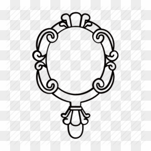 Hand Mirror Clipart, Transparent PNG Clipart Images Free Download ...