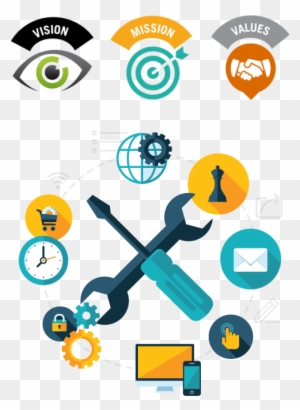 Covering Various Industries Over The Years, We Are - Server Support Png ...