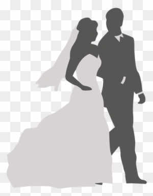 Couple Walking On Beach Silhouette - People Walking Silhouette Png ...