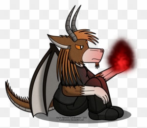 Dark Fire Lorddominic Deviantart - Cartoon - Free Transparent PNG ...