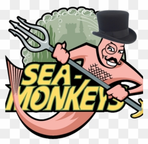 Check Out Sea Monkeys Ocean Adventure Website Mention - Sea-monkeys ...