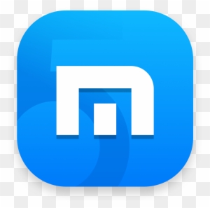 Seamonkey For Mac - Icon Maxthon - Free Transparent PNG Clipart Images ...