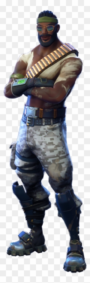 Fortnite Bandolier - Diy Fortnite Costume Guide - Free Transparent PNG ...