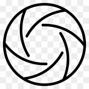 Aperture Svg Png Icon Free Download - Aperture Png - Free Transparent ...