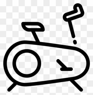 Treadmill Icon - Free Transparent PNG Clipart Images Download
