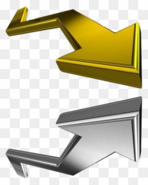 Photoshop Clipart Single - Arrow 3d Vector Png - Free Transparent PNG ...