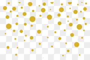 Gold - Gold Polka Dot Clip Art - Free Transparent PNG Clipart Images ...
