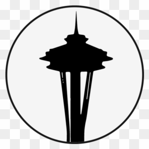 Space Needle Icon - Seattle Space Needle Icon - Free Transparent PNG ...