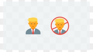 Trump Icon - Free Transparent PNG Clipart Images Download