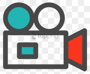Video Cameras Computer Icons Film - Video Camera - Free Transparent PNG ...