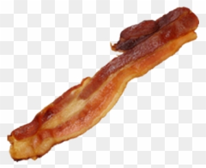 Bacon Strip Png - Bacon Transparent - Free Transparent PNG Clipart ...