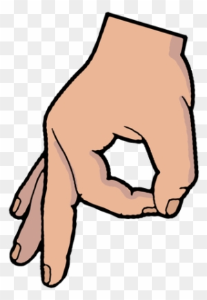 Circle Game Transparent - Cartoon Hand Circle Game - Free Transparent ...