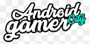 Android Gamer City - Calligraphy - Free Transparent PNG Clipart Images ...
