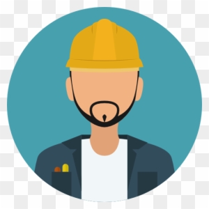 Obrero Icono Gratis - Worker Svg - Free Transparent PNG Clipart Images ...