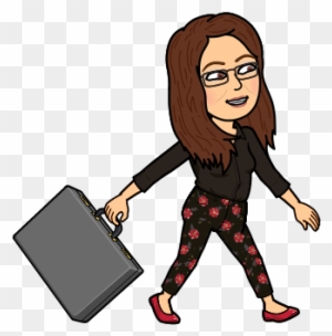 Cheri Ceo Bitmoji - Bitmoji Professional - Free Transparent PNG Clipart ...