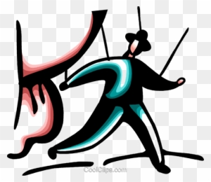 Control And Manipulation Royalty Free Vector Clip Art - Illustration ...