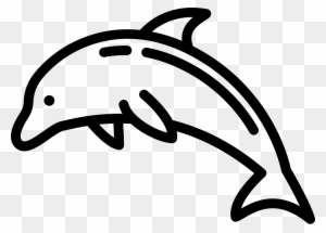 Dolphin Icon - Dolphin .ico - Free Transparent PNG Clipart Images Download