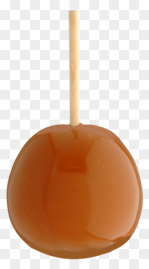 Caramel Apple Clipart Transparent Background - Caramel Apple Clip Art ...
