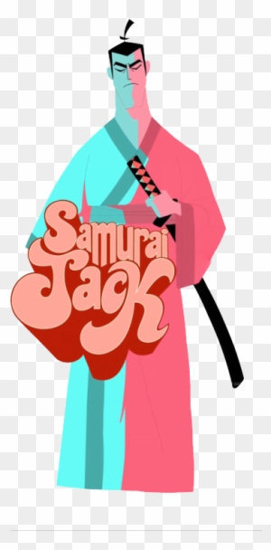 Samurai Jack Transparent Transparent Background - Samurai Jack Da ...