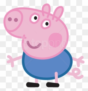 Free Png Download George Peppa Pig Clipart Png Photo - George Peppa Pig ...