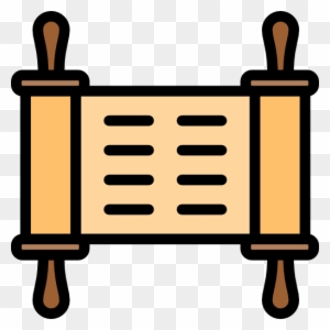 Judaism Torah Clip Art - Tora Png - Free Transparent PNG Clipart Images ...