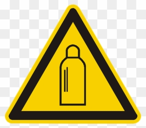 General Warning Label - Prop 65 Warning Symbol - Full Size PNG Clipart ...