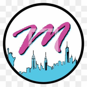 Miami Vice 80's Logo - Miami Vice - Free Transparent PNG Clipart Images ...