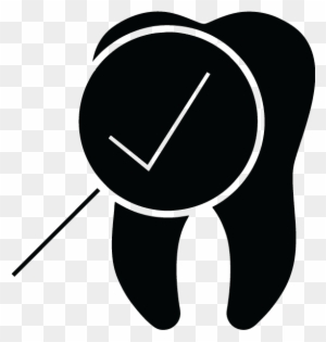 Dental Checkup - Teeth Check Up Icon Png - Free Transparent PNG Clipart ...