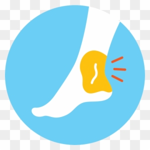 Sprains And Strains - Sprain Strain Icon - Free Transparent PNG Clipart ...