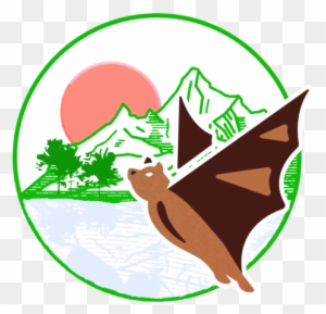 A New Era In Conservation - Flying Fox Logo - Free Transparent PNG ...