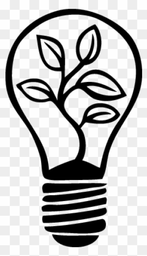 Dibujos De Un Bombillo - Free Transparent PNG Clipart Images Download