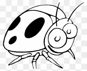 Bugs Image Free Pictures Bug Clip Art Image - Clipart Of Flowers Black ...