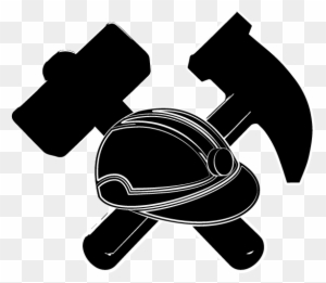 Mining - Mining Engineer Symbol - Free Transparent PNG Clipart Images ...