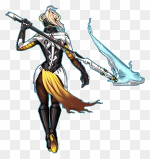 Overwatch Mercy No Background - Free Transparent PNG Clipart Images ...