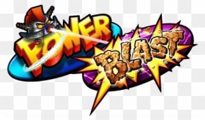 Power Blast - Graphic Design - Free Transparent PNG Clipart Images Download