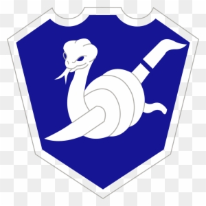 Brigade Insignia Of The United States Army - 158th Maneuver Enhancement ...