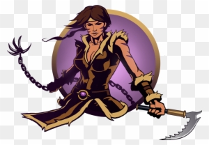 Latest - Character Shadow Fight 2 - Free Transparent PNG Clipart Images ...