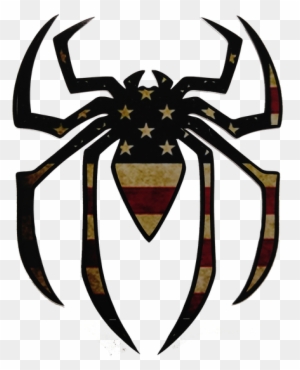 Spiderman Printable Logo - Ultimate Spider Man Logo - Free Transparent ...