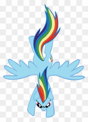 Music Controls - Rainbow Dash Fall - Free Transparent PNG Clipart ...