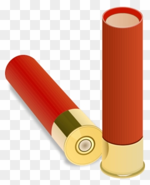 Double-barreled Shotgun Shotgun Shell Firearm Clip - Double Barrel ...