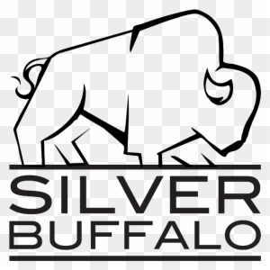 Silver Buffalo Logo - Buffalo Logo - Free Transparent PNG Clipart ...