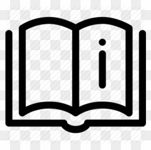 First Year Booklet - Instruction Manual Icon - Free Transparent PNG ...