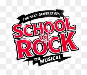 Rock Logo - School Of Rock The Next Generation - Free Transparent PNG ...