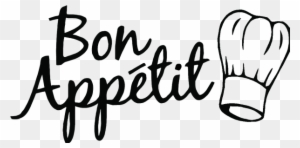 Bon Appetit-600×600 - Bon Appetit Chef Hat - Free Transparent PNG ...