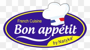 Логотип Bon Appetit - Oval - Free Transparent PNG Clipart Images Download